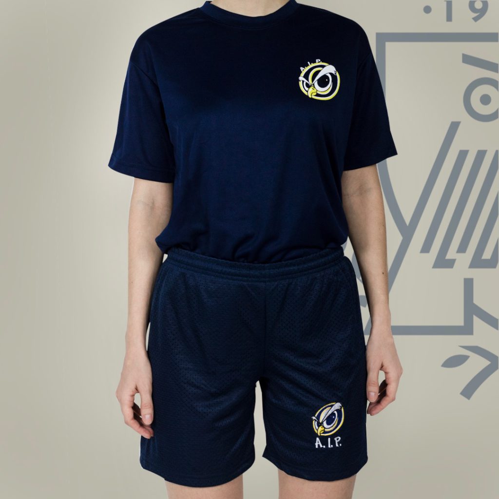 Uniforme de secundaria - Academia Interamericana de Panamá Cerro Viento